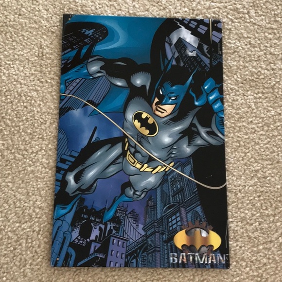 Wall Decor | Batman Metal Sign | Poshmark